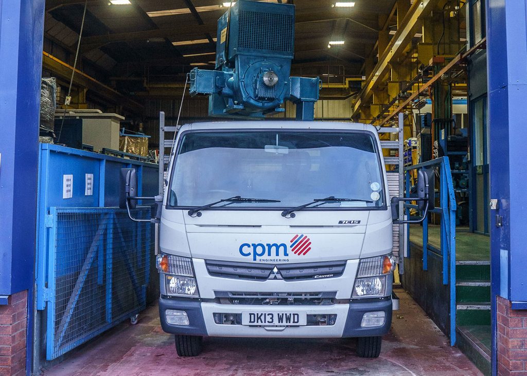 About | CPM Engineering
