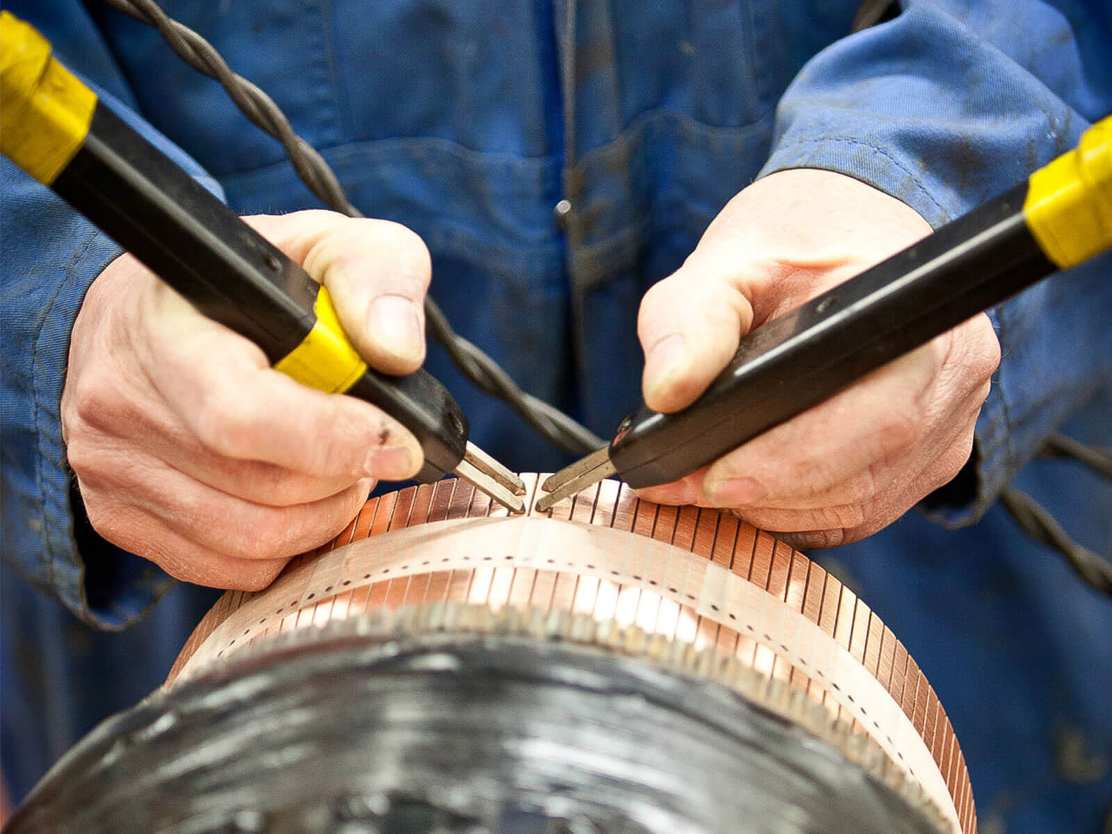 Machine Renovation Manchester | Gearbox Replacement & Repair | CPM